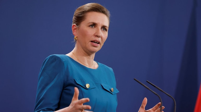 'Something wrong with us': Denmark PM says she'd rather let children ...