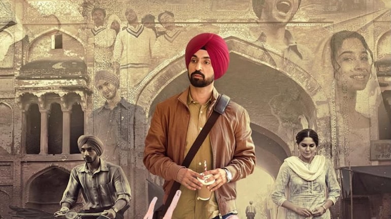 Diljit Dosanjh's Main Vaapas Aaunga advance bookings to open early in ...