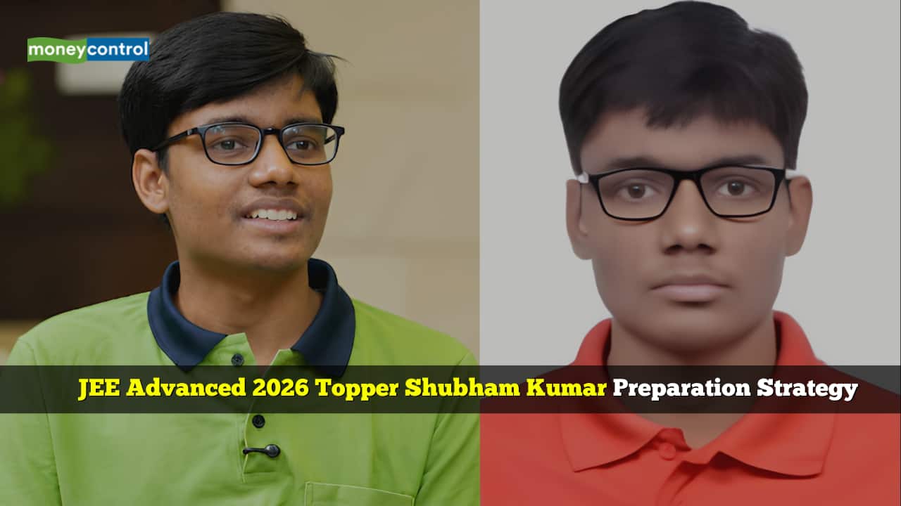 JEE Advanced 2026 topper Shubham Kumar preparation strategy: No social ...