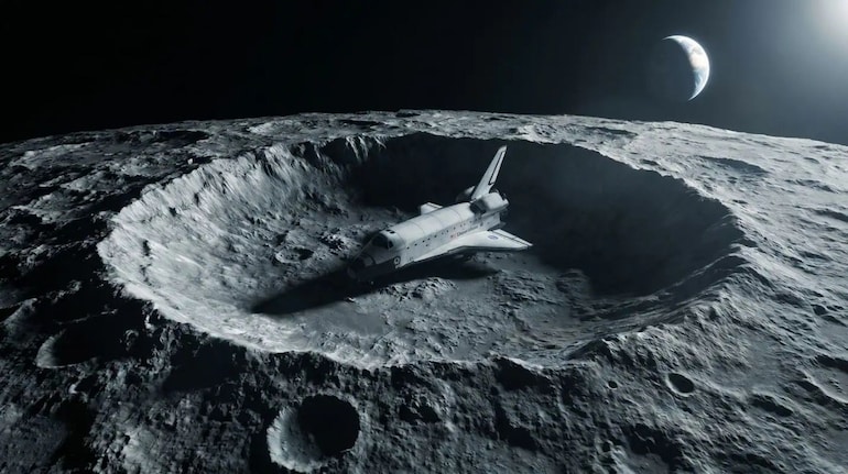 Indian AI project could help identify safer landing sites on the Moon