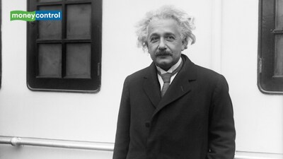 Albert Einstein | Latest & Breaking News on Albert Einstein | Photos ...