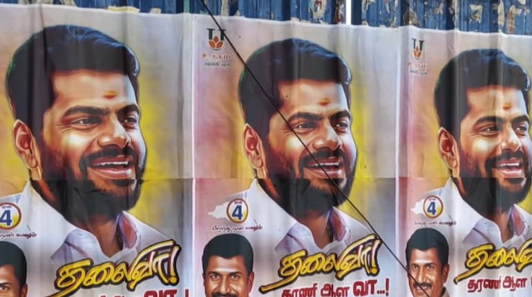 K Annamalai to exit BJP soon? 'Next Avatar' posters spark fresh ...