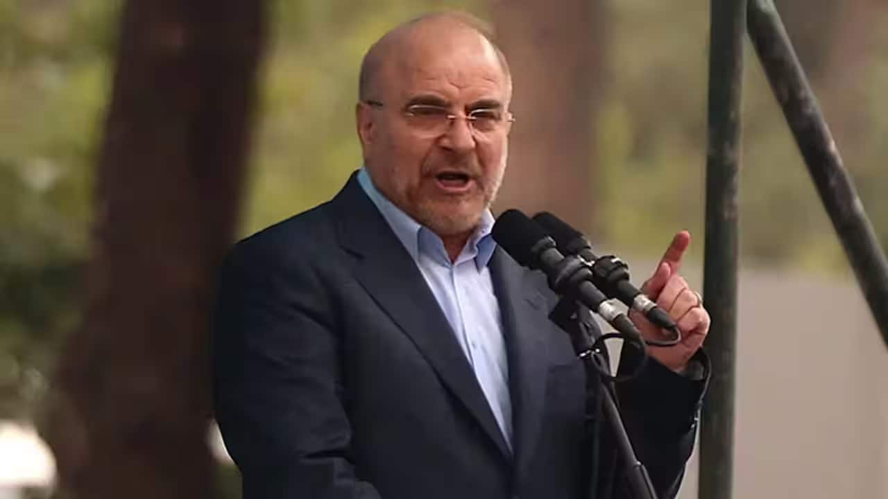 Parliament Speaker Ghalibaf says Iran-US ceasefire must include ...