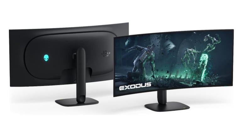 Computex 2026: Dell launches Alienware 27 4K OLED, 34-inch 280Hz QD ...