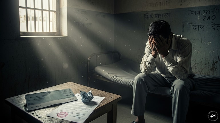 Can you go to jail for cheque bounce in India?