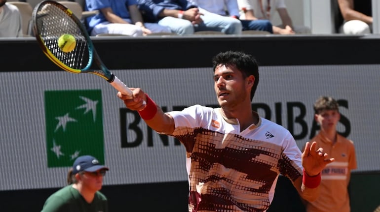 French Open slaps Adolfo Daniel Vallejo with a $65,000 fine over sexist ...