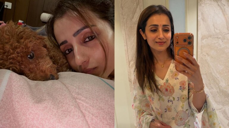 Trisha shares May photo dump on social media amid relationship rumours ...