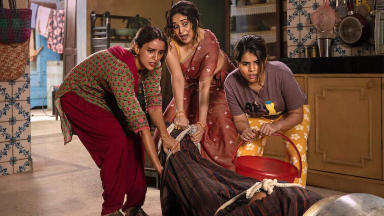 Netflix's Maa Behen kicks off big year for Abundantia's female-first ...