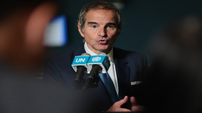 UAE nuclear plant attackers 'knew what they were doing': IAEA chief ...