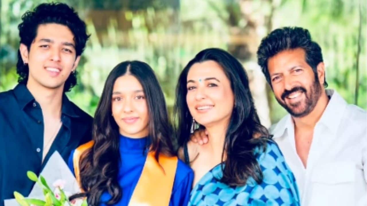 Kabir Khan and Mini Mathur celebrate daughter Sairah Khan’s IB ...