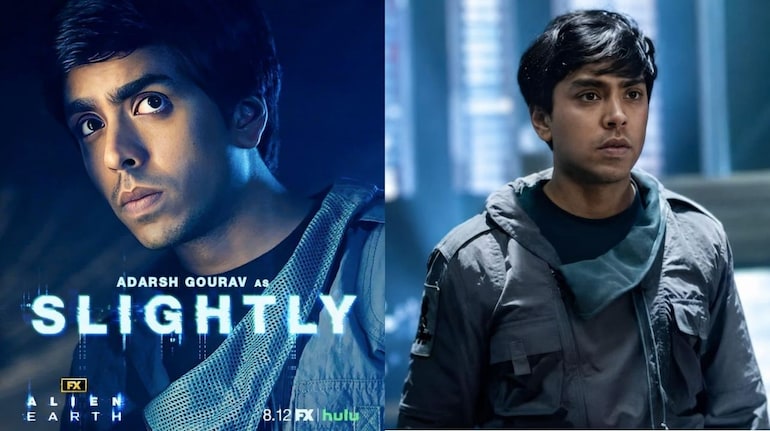 Adarsh Gourav returns for Alien: Earth season 2 as filming begins