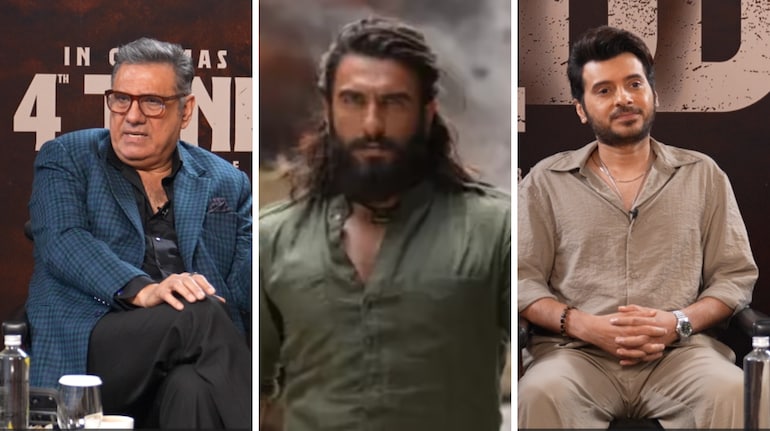 Exclusive - Boman Irani says Dhurandhar is a landmark film like Sholay ...