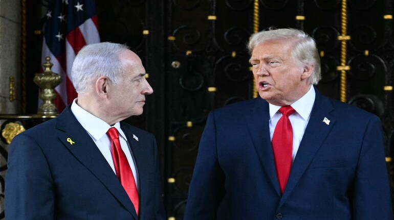 Is Trump losing patience with Netanyahu? Inside the expletive-ridden ...