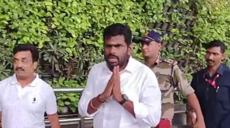 Annamalai submits resignation, meets Amit Shah amid speculation over ...