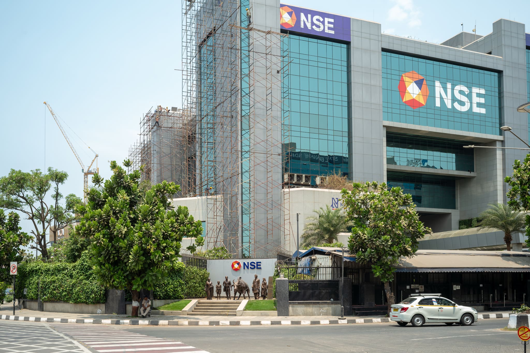 Global funds pull out a decade’s worth of India equity inflows