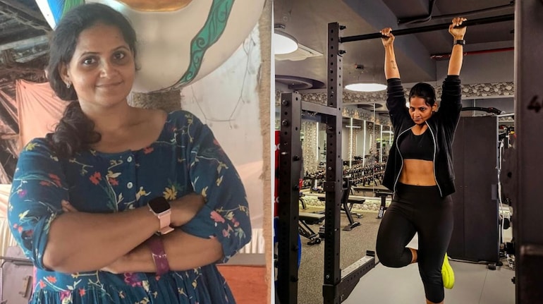 Mumbai-based woman left her IT job, lost 36 kg in 2 years and became a ...