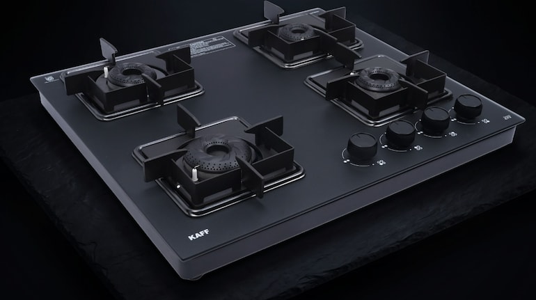 KAFF launches matt-finish hobtops with auto ignition and brass burners ...
