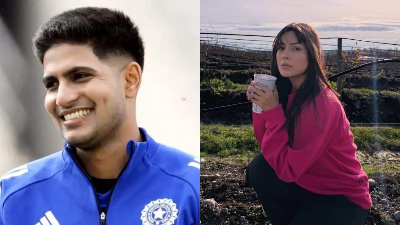 Shehnaaz Gill reacts to being called Shubman Gill's sister with humour ...