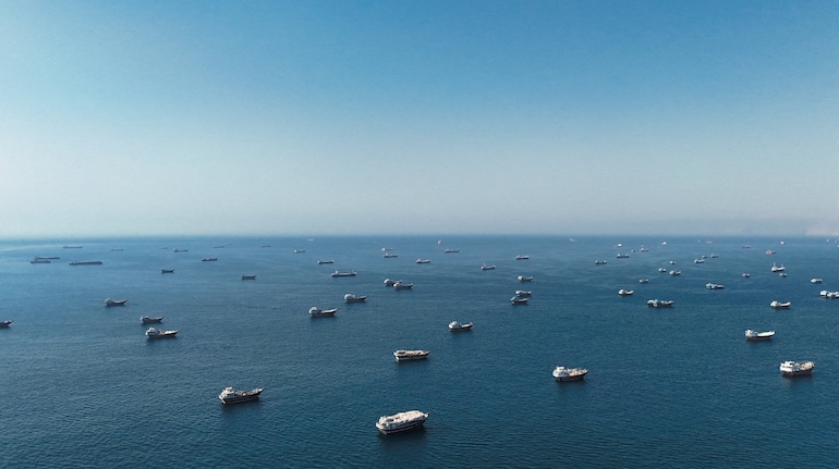 Traffic through Hormuz remains collapsed after 94 days of disruption ...
