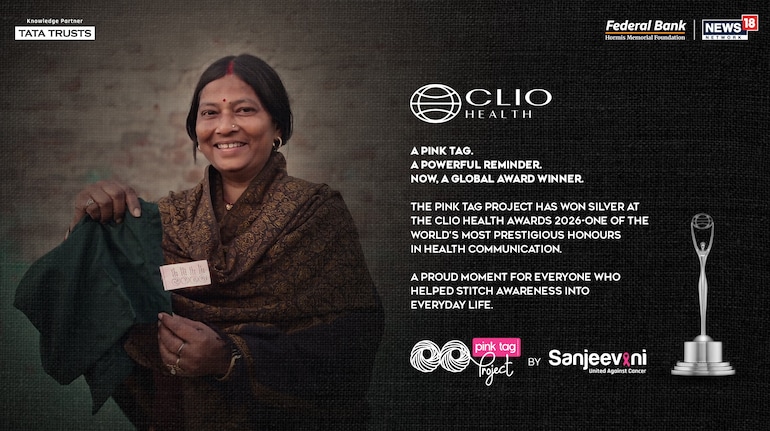 ‘The Pink Tag Project’ Initiative by Sanjeevani-United Against Cancer ...