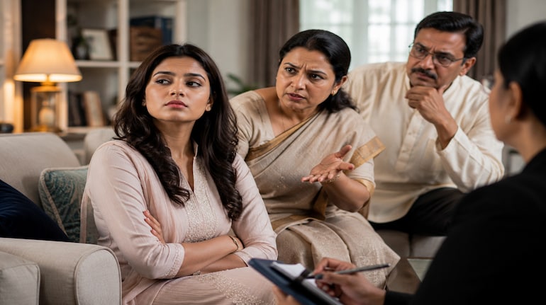 Woman earning Rs 11 LPA dropped by matchmaking firm after seeking groom ...