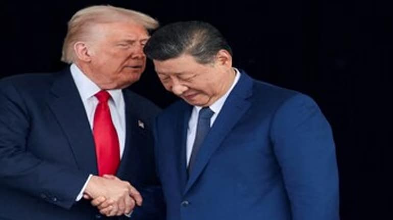Did Trump ask Xi Jinping to push Putin back to Ukraine peace talks ...