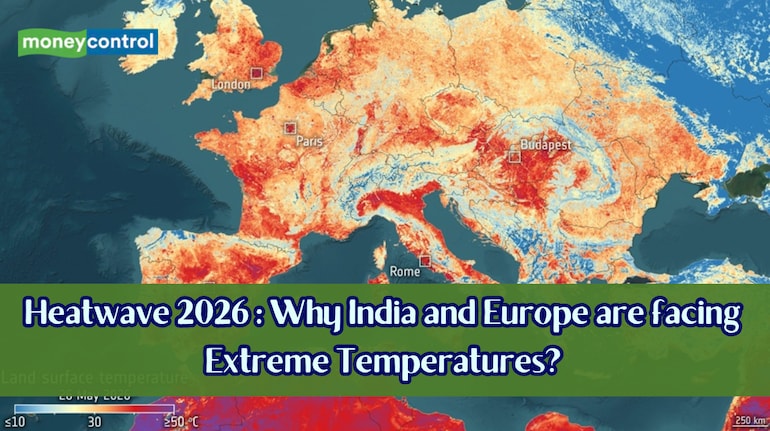 Heatwave 2026: First India now Europe, what's driving the "extreme heat ...