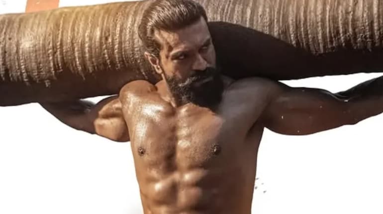 Massa Massa song OUT: Ram Charan’s intense Peddi transformation takes ...