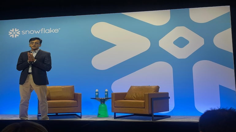 Tokenmaxxing is a terrible idea: Snowflake CEO Sridhar Ramaswamy