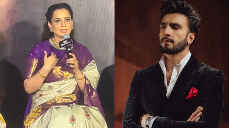 Kangana Ranaut reacts to Ranveer Singh’s FWICE ban amid Don 3 ...
