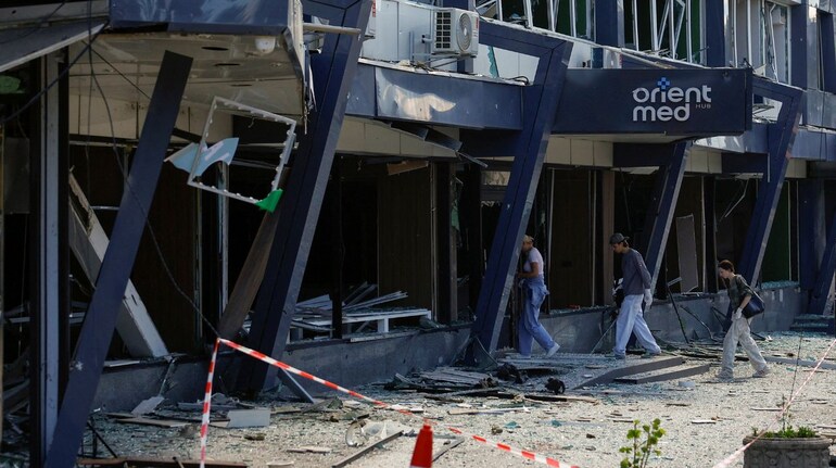 Russia launches massive attack on Ukraine: What happened to peace talks ...