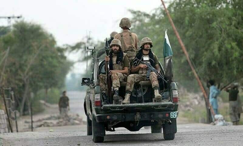 Pakistan forces kill 17 militants in intelligence-based operations in ...