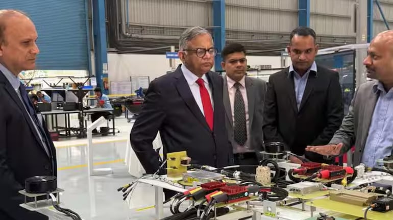 Tata's C-130J MRO facility near Bengaluru airport to be operational by ...