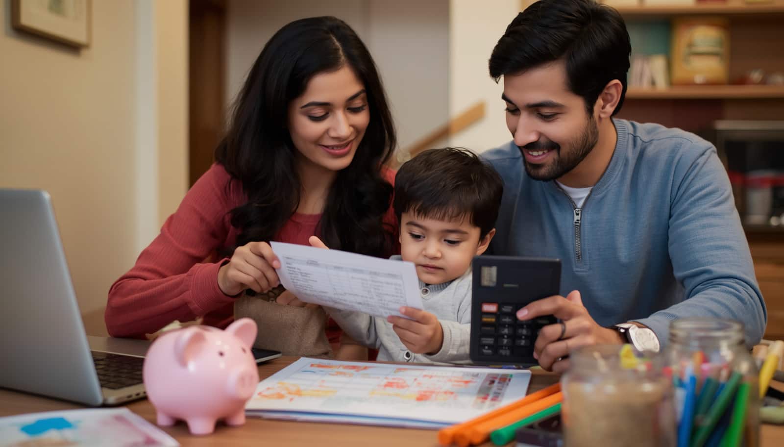 How to plan and fund your child’s preschool activity classes without ...