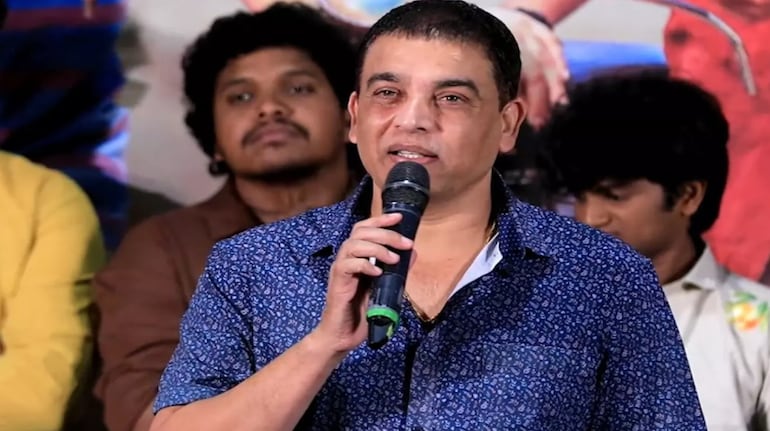 ‘Today’s industry is in a very bad shape..’ says Dil Raju, opens up ...
