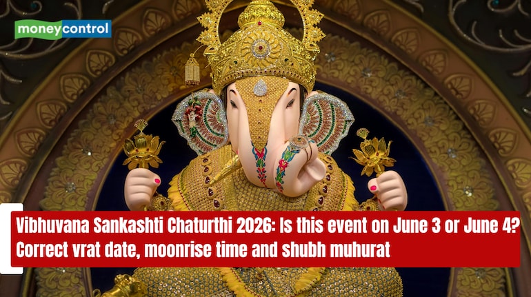 Vibhuvana Sankashti Chaturthi 2026: Is this event on June 3 or June 4 ...