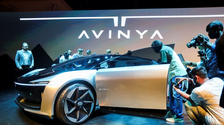 Tata taps China's Chery for premium EV push: Report