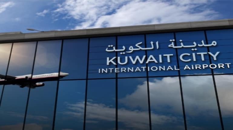Iran denies hitting Kuwait airport, points to US-made Patriot missile ...