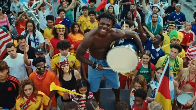 IShowSpeed’s ‘World Cup (Champions)’ takes over the internet ahead of ...