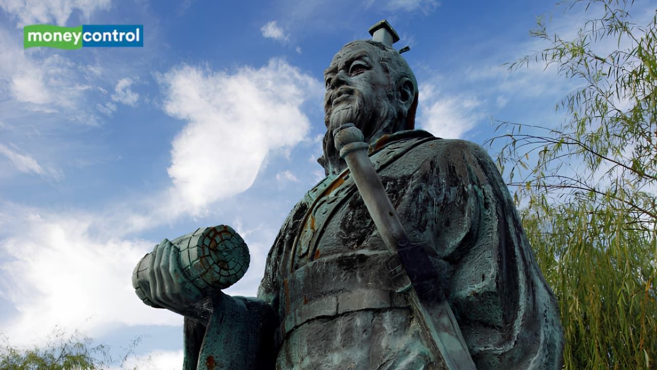 Quote of the day by Chinese general, Sun Tzu: "The supreme art of war ...