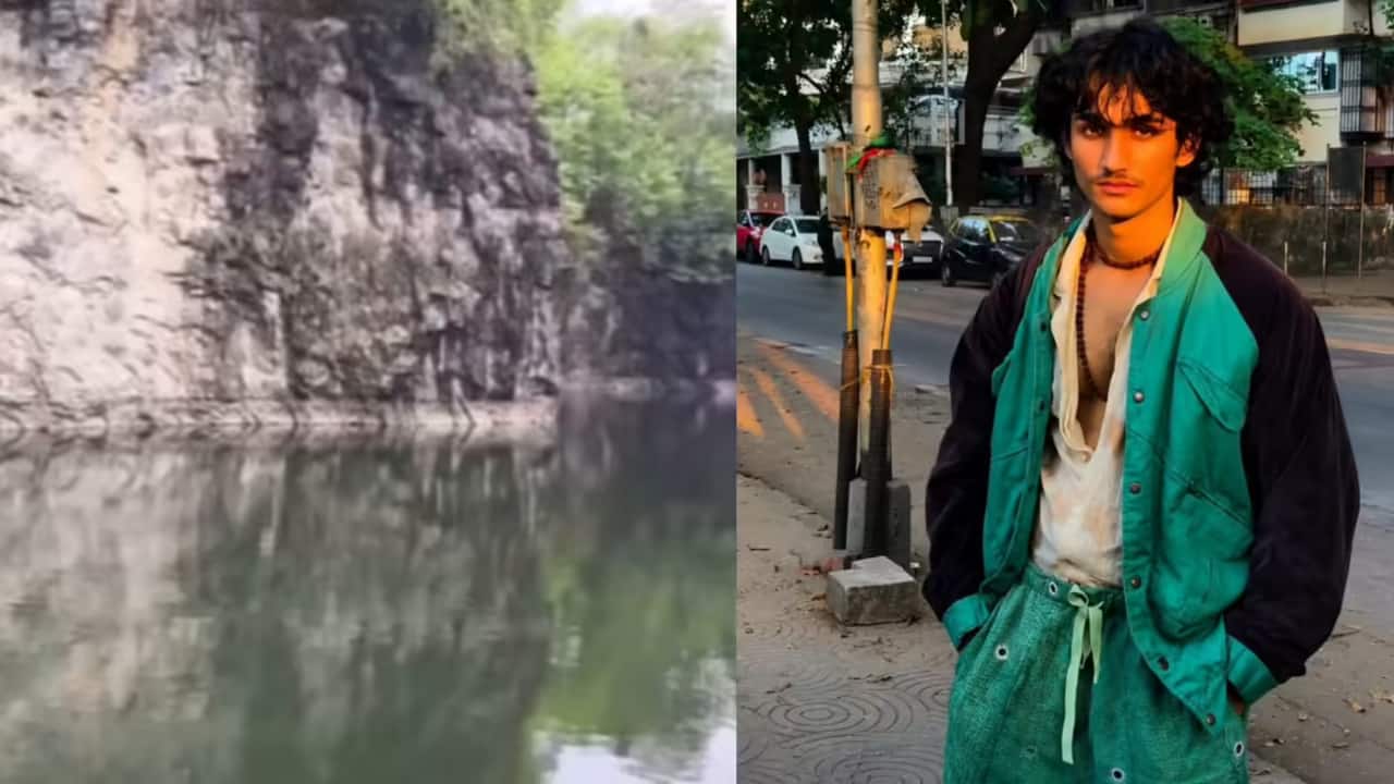 Delhi model Divyanshu Joshi dies at 26 during photoshoot at quarry in ...