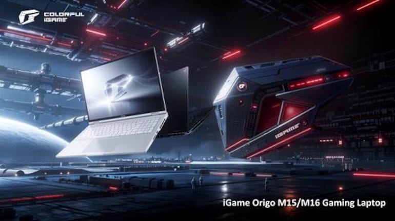 Colorful iGame M15 and M16 Origo gaming laptops launched with Intel ...