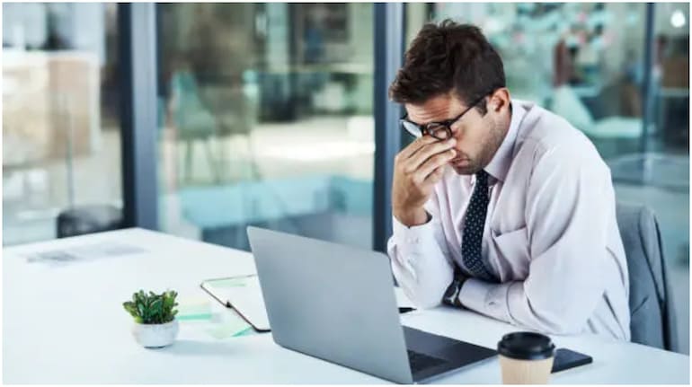 'Hard work belongs to everyone else': Employee earning Rs 2.5 lakh ...