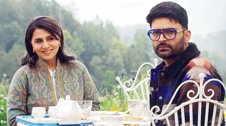 Neetu Kapoor calls Kapil Sharma 'amazing human', praises his ...