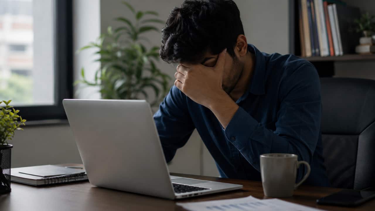 4+ years experience, Rs 8.76 LPA: Techie considers quitting without ...