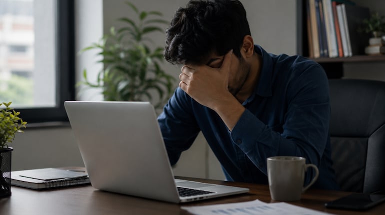 4+ years experience, Rs 8.76 LPA: Techie considers quitting without ...