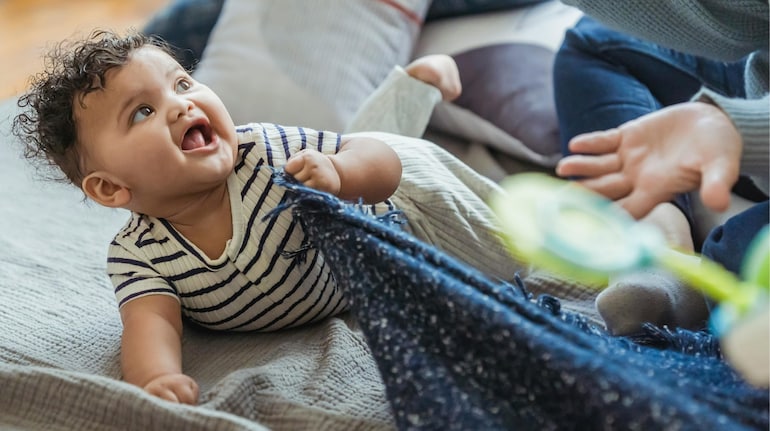 A baby’s gut health before age 1 shapes future autism and ADHD risk ...