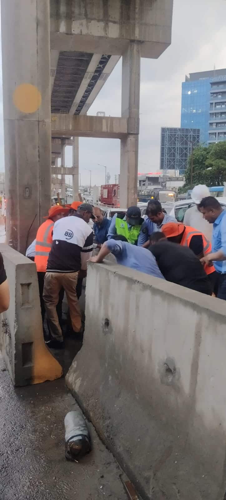 Bengaluru ORR flooding: Outer Ring Road Companies Association calls for ...