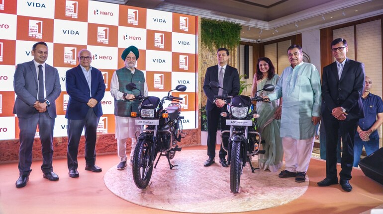 Splendor, HF Deluxe go flex-fuel as Hero launches ethanol-powered ...