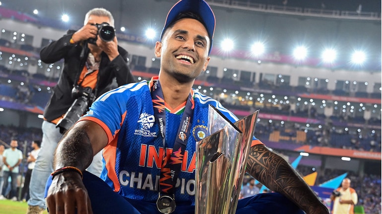 Suryakumar Yadav to be axed as India's T20 captain; Iyer, Tilak Varma ...